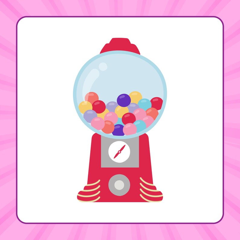 160 Candy Svg Bundle, Candy Clipart, Sweets Svg, Lollipops Svg ...