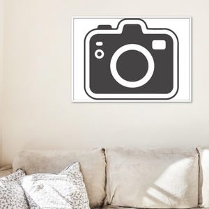 Camera Svg, Camera Png, Camera Clipart, Camera Design, Camera Cricut ...