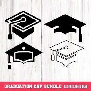 Graduation Cap Svg, Graduation Cap Png, Graduation Hat Svg, Graduate ...