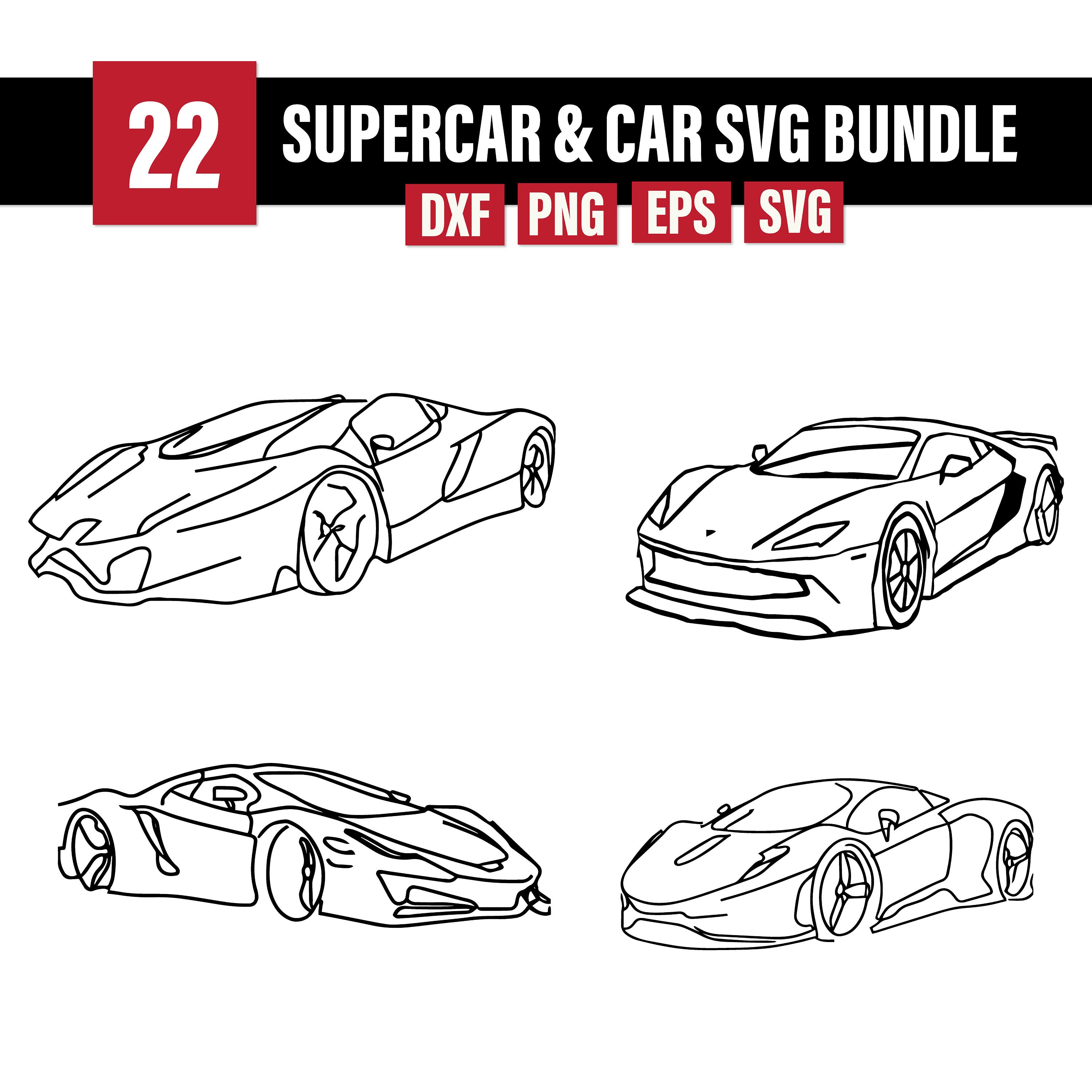 Car Svg, Car Png, Race Car Svg, Car Graphic, Sports Car SVG, Car Svg ...