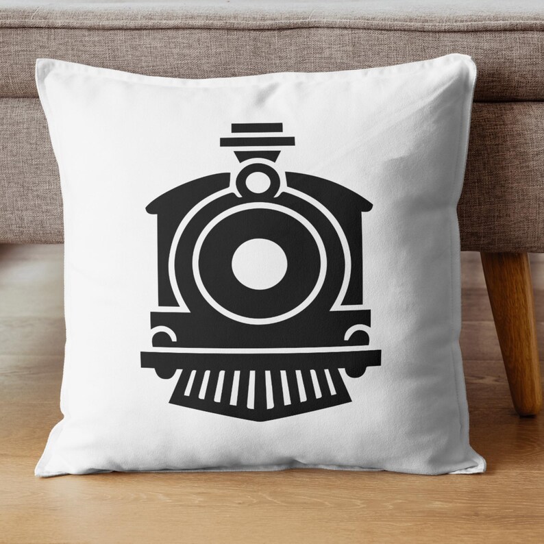 Train Svg, Train Cut File, Train Png, Customized Train, Split Monogram ...