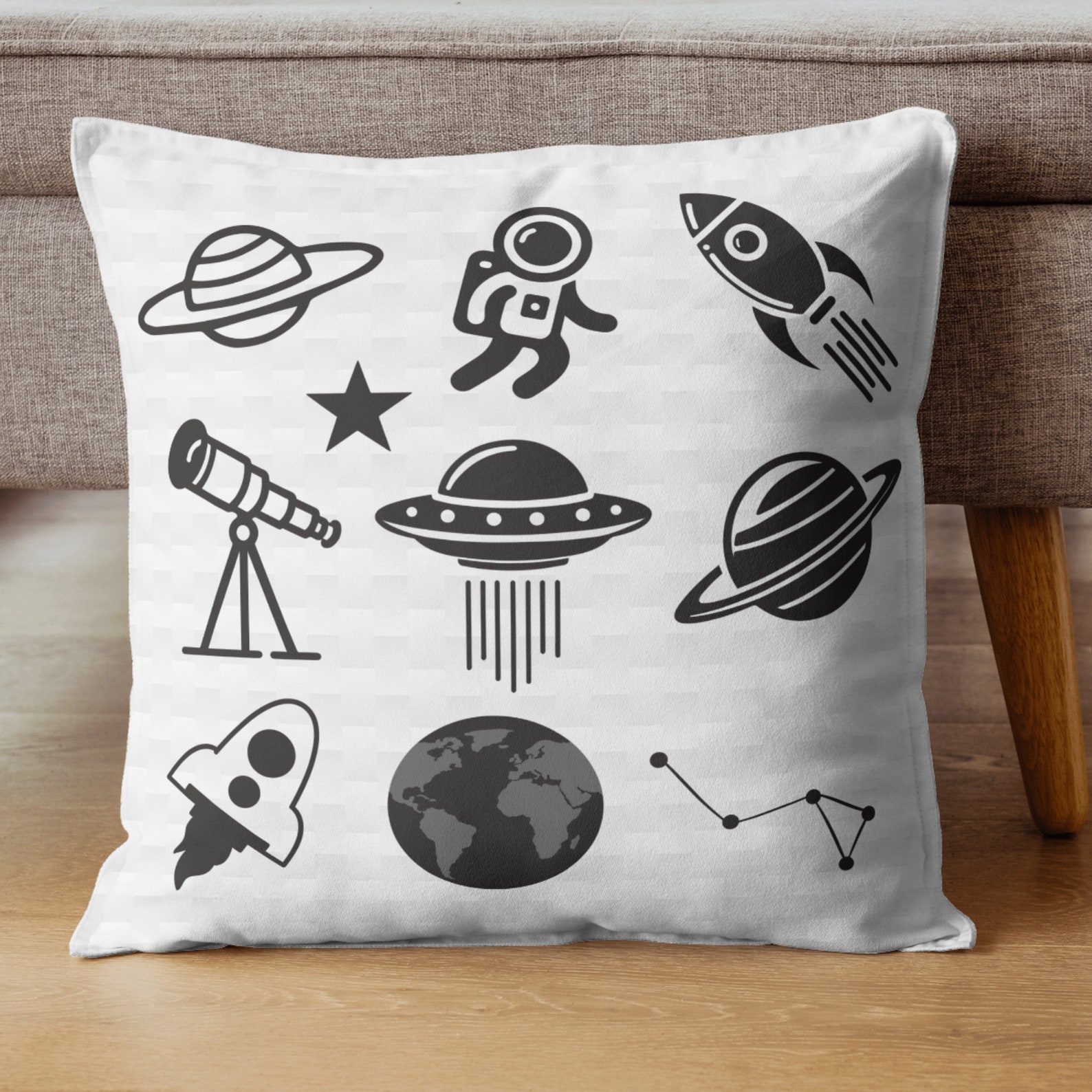 Space SVG, Space Clipart, Space Graphics, Space Png, Astronaut Clipart ...