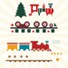 42 Train SVG, Nursery Train, Train Theme Birthday, Kid's Train, Choo ...