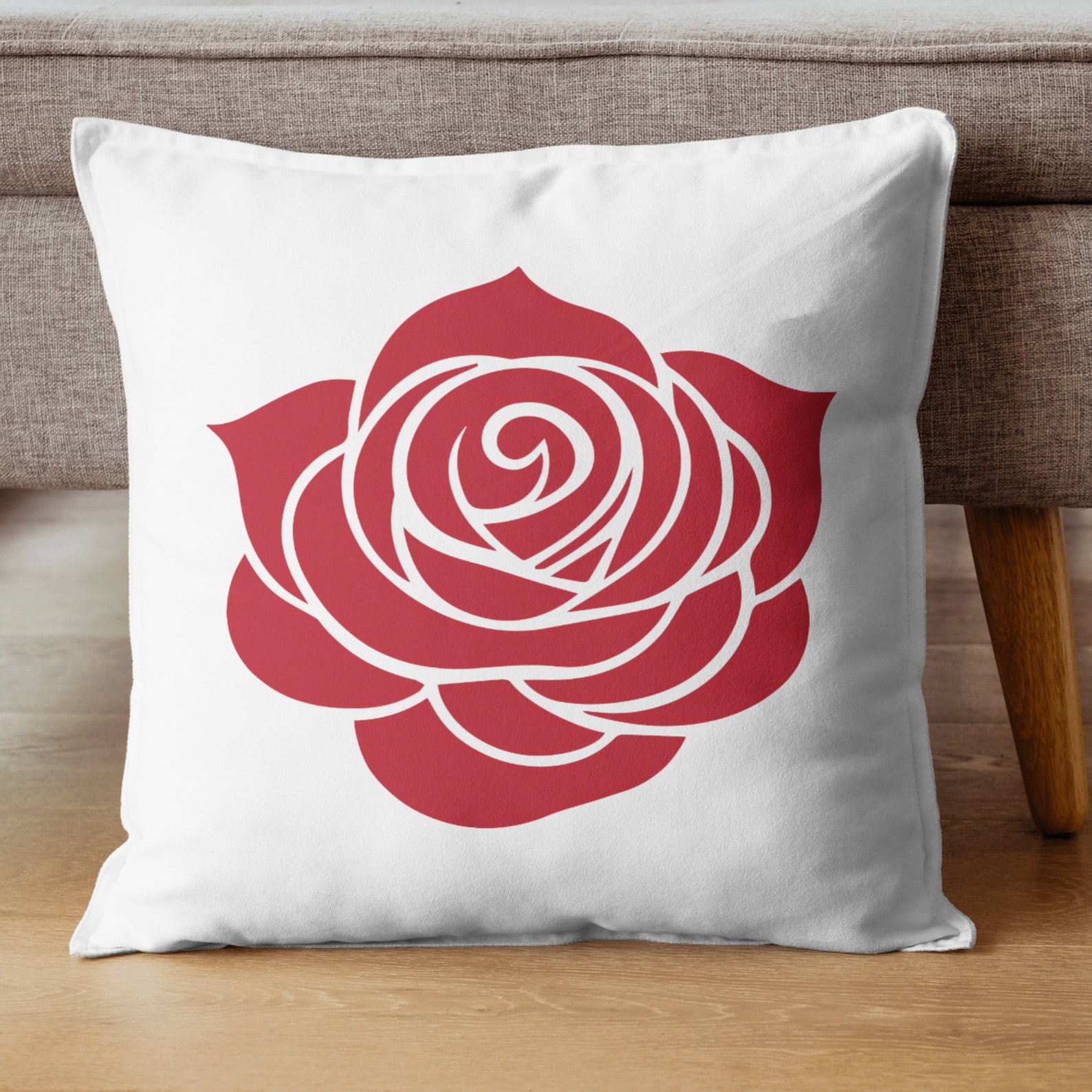 16 Roses Clipart, Rose Svg Flower, Rose Clipart, Rose Svg Bundle, Rose ...