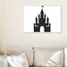 Castle SVG Cut File Bundle (4 Designs) (digital Download) - Etsy