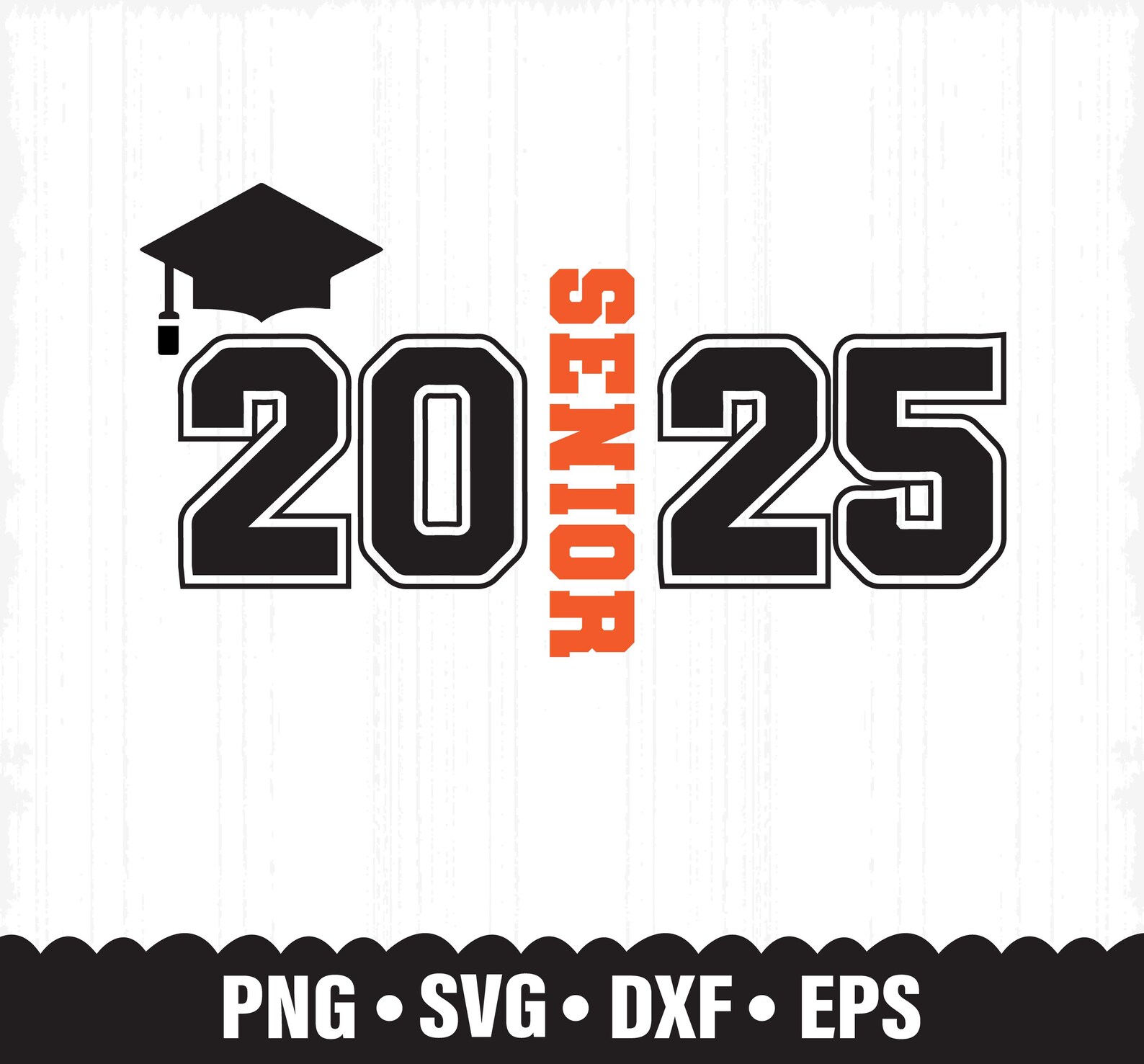 Senior 2025 Svg, 2025 Graduate Svg, Class of 2025 Svg, 2025 Graduate ...