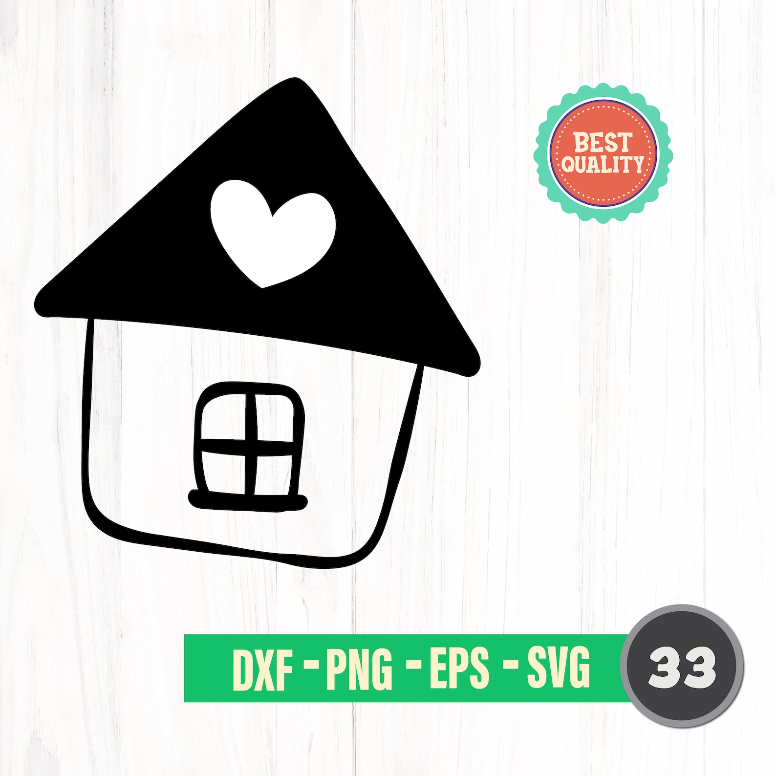 33 Sweet Home Svg, House Svg Bundle, House Silhouette, Little House Svg ...