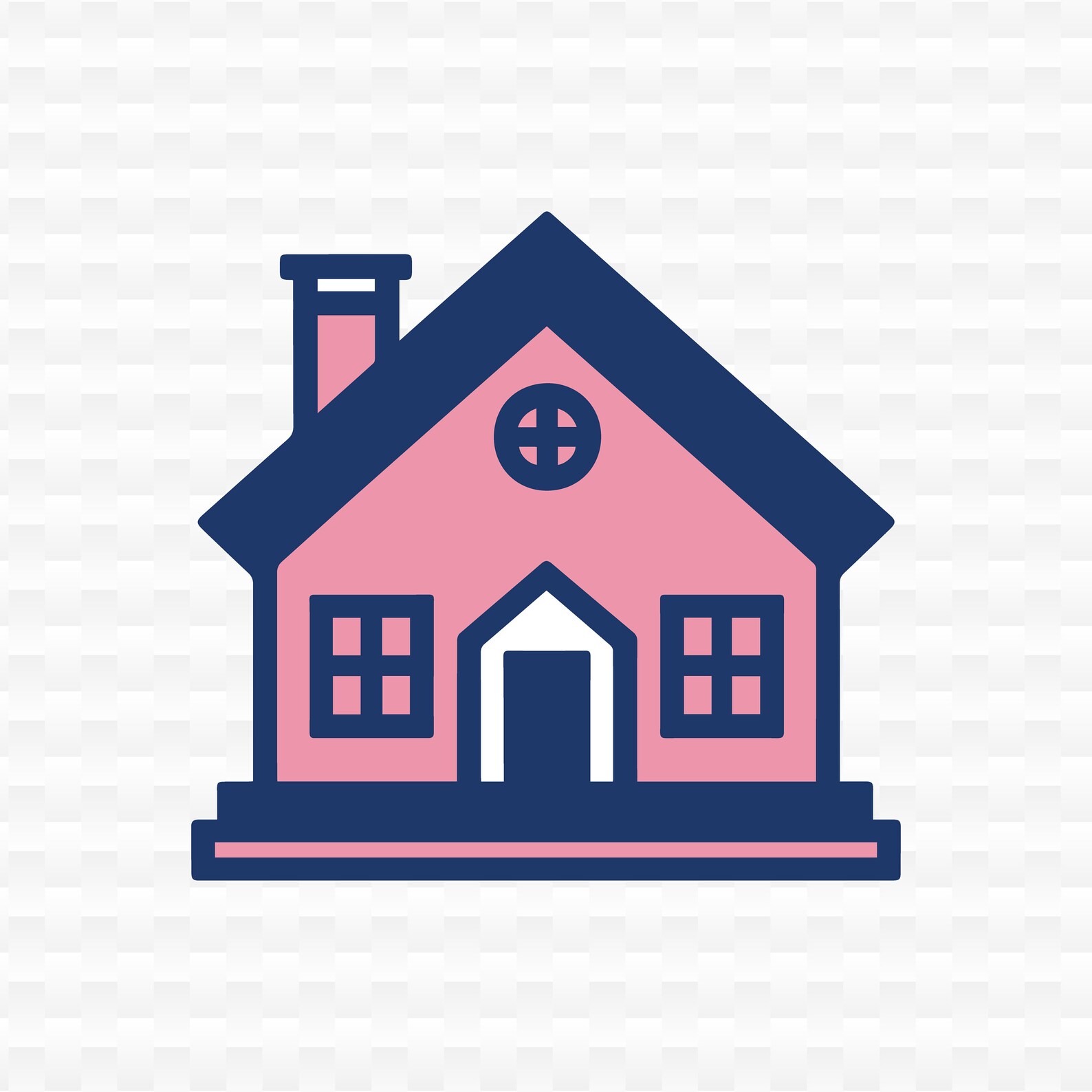 House Svg Bundle, House Clipart, Home Png, Little House Svg, Cute House ...
