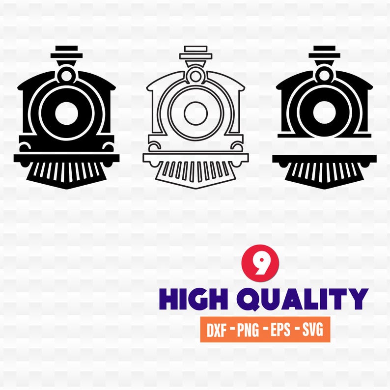Train Svg, Train Cut File, Train Png, Customized Train, Split Monogram ...