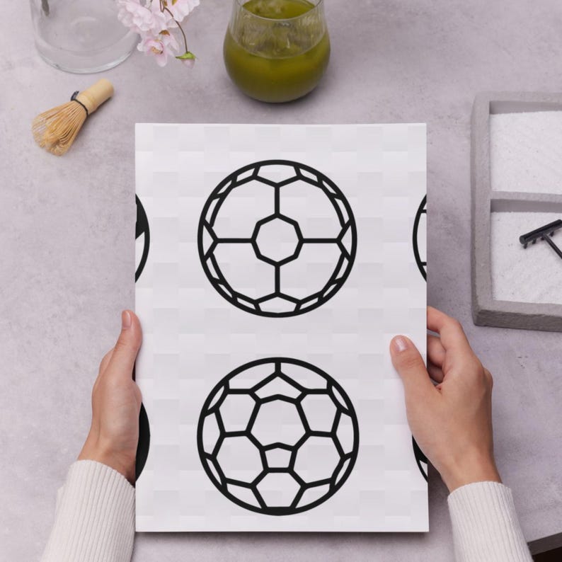 Soccer Ball Svg, Soccer Ball Png, Soccer Svg, Soccer Bundle, Soccer ...