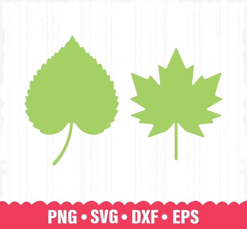 Leaf Svg Bundle, Leaves Svg, Leaves Cut Files, Branch Svg, Leaves ...