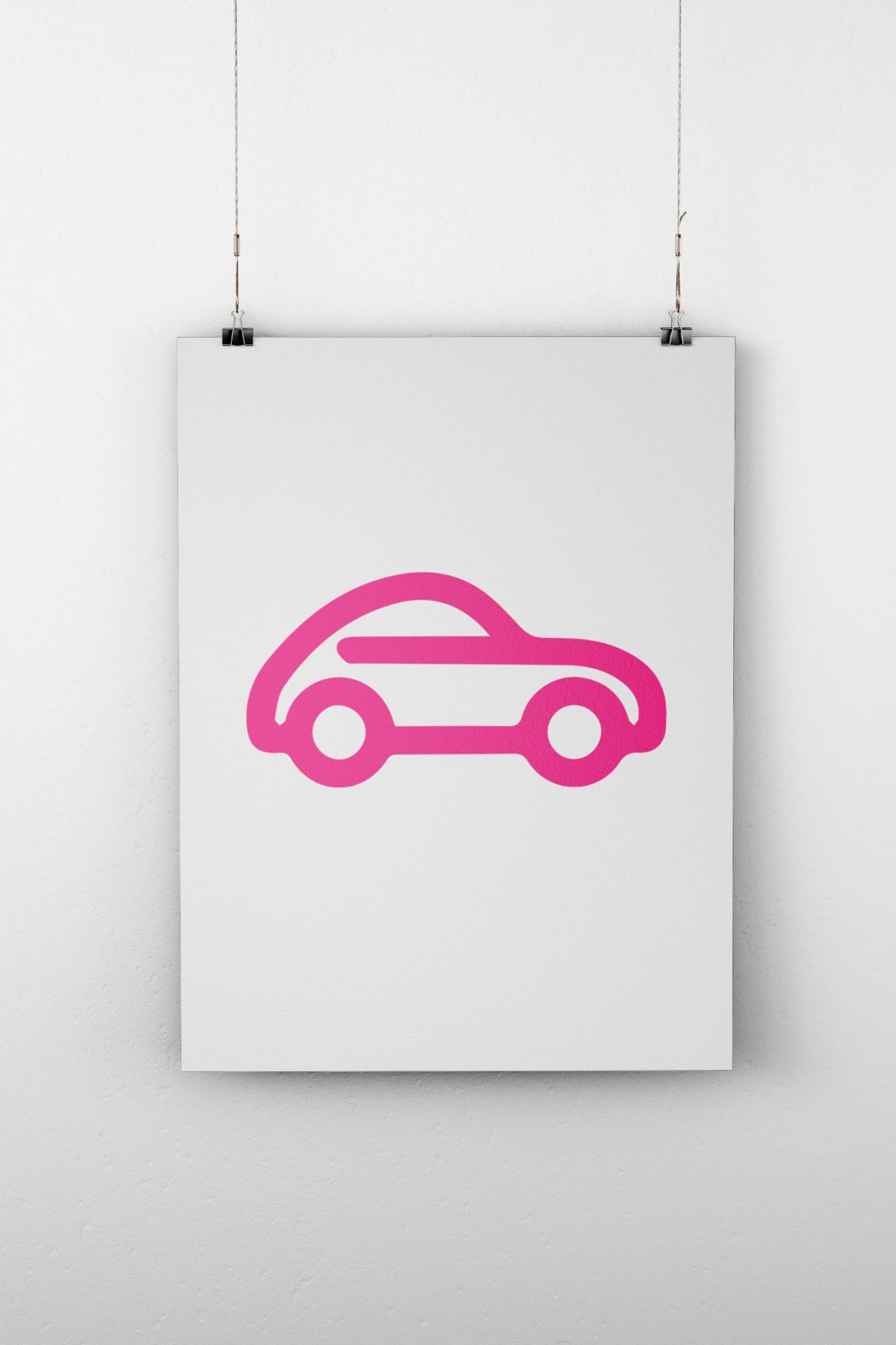 Vehicle Line Icon Bundle, Car Svg Bundle, Car Outline SVG ...