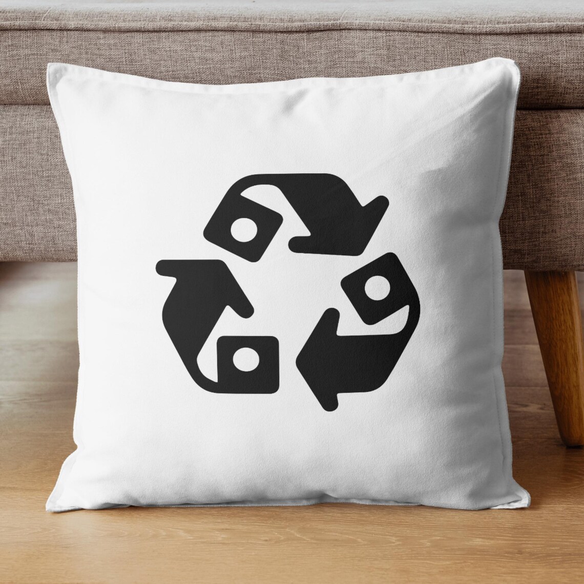 Recycle Symbol & Trash Can Design Bundle, Cricut Cut File (svg, Png ...