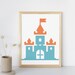 Castle SVG Cut File Bundle (digital Download) - Etsy