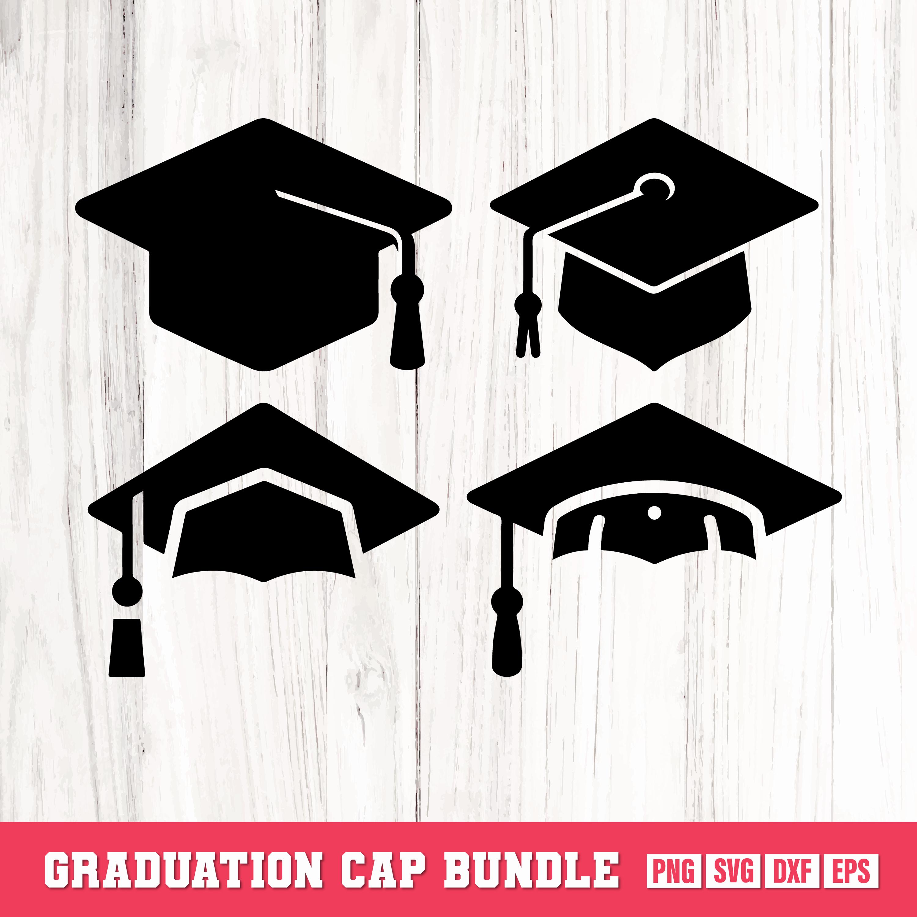 Graduation Cap Svg, Graduation Cap Png, Graduation Hat Svg, Graduate ...