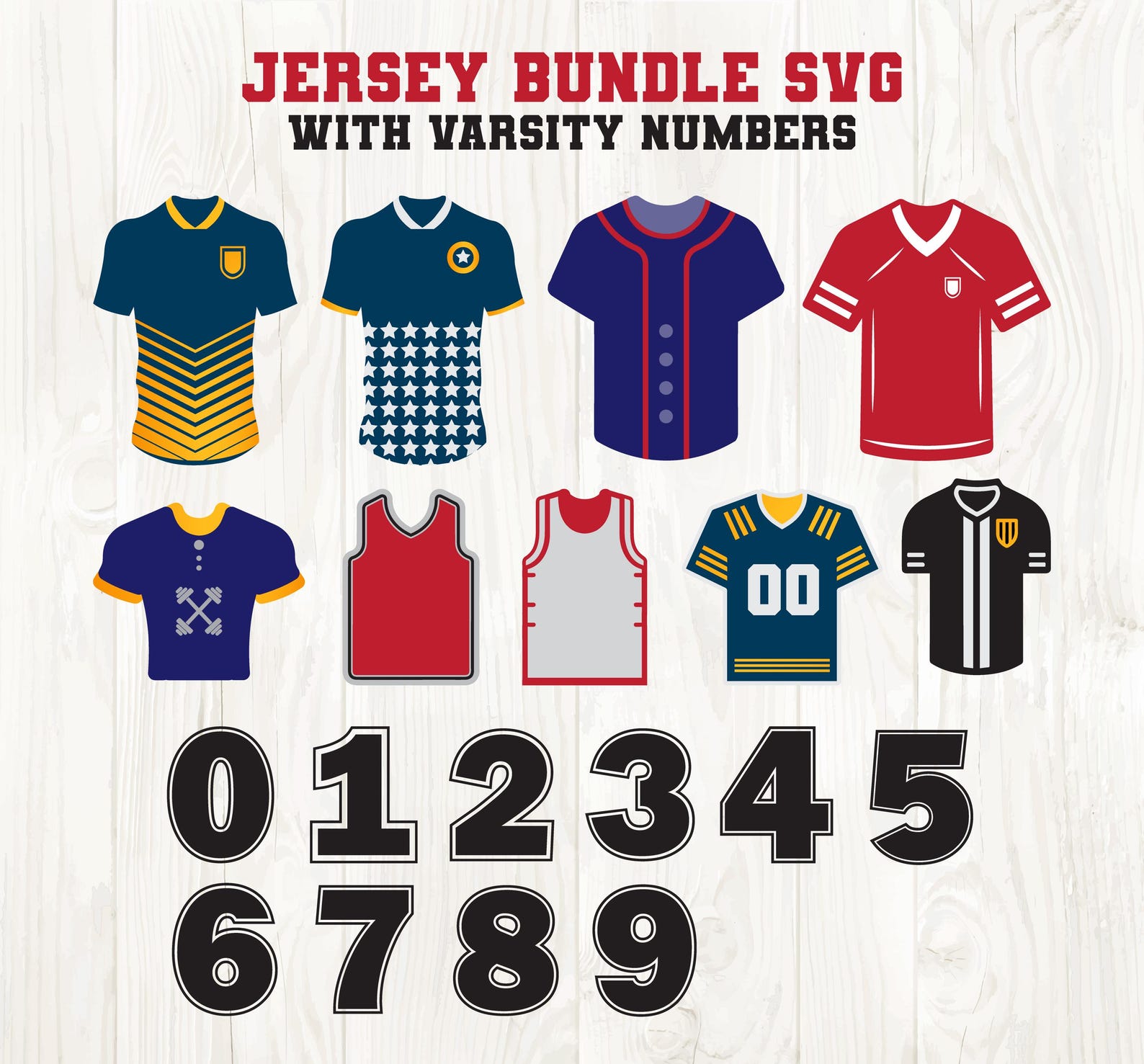 Jersey Svg, Football Jersey Svg, Sports Jersey Svg, Baseball Jersey Svg ...