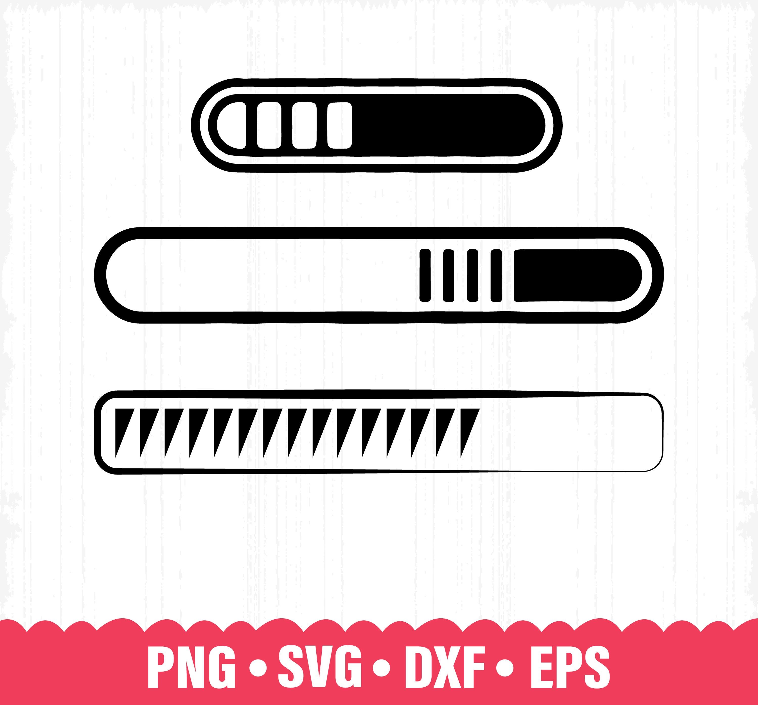 Loading Svg, Loading Png, Loading Bar Svg, Downloading Svg, Loading ...