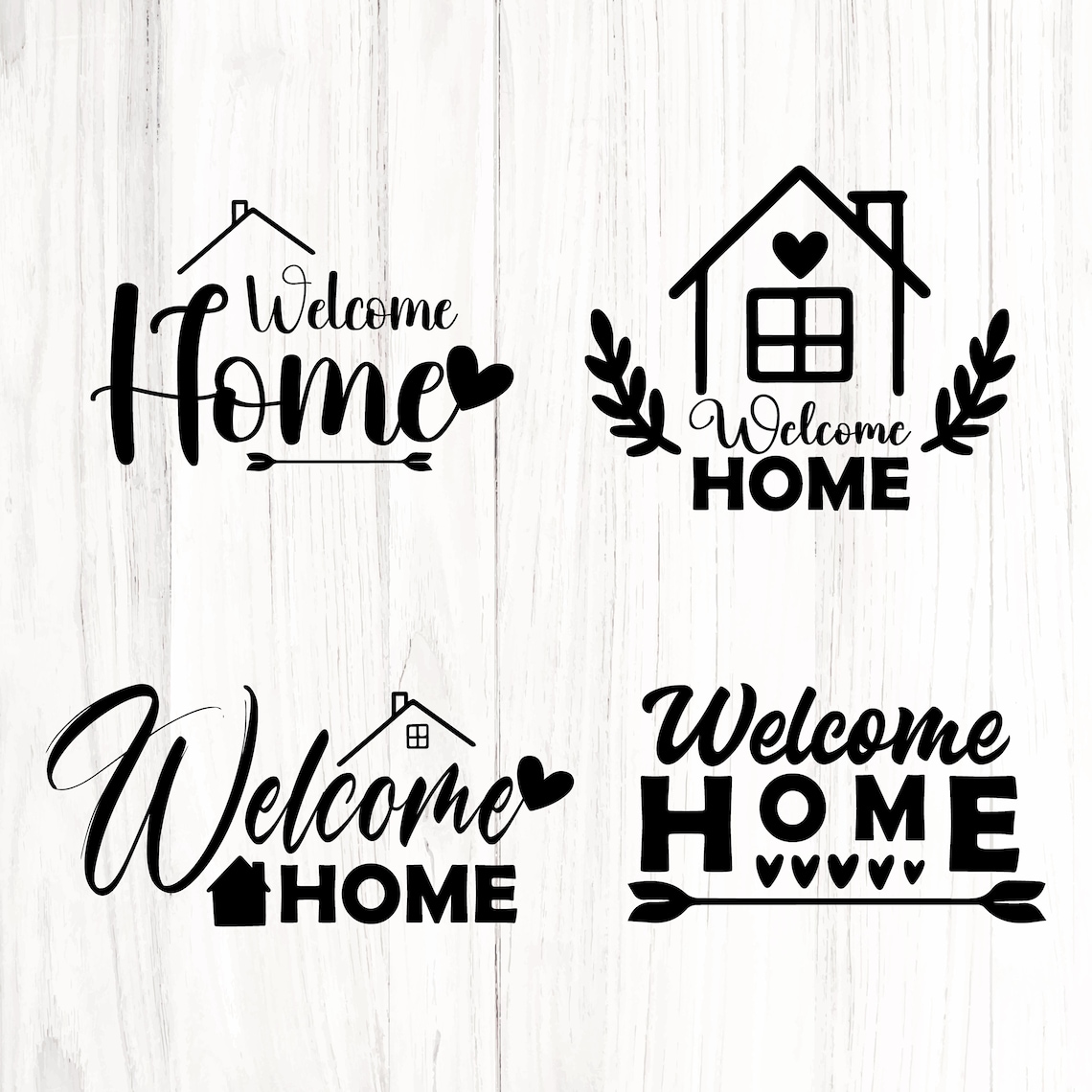 Welcome Sign Svg, Welcome Svg, Welcome Svg Bundle, Welcome Cut File ...