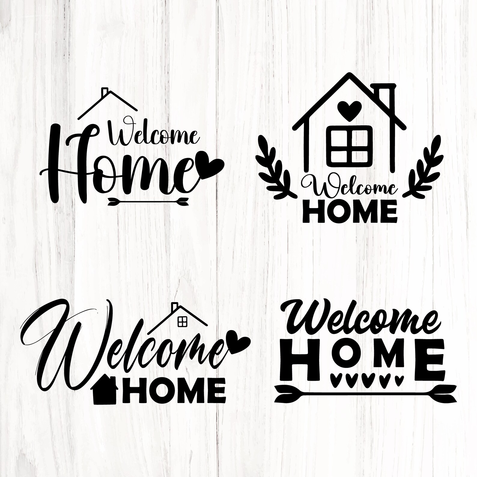 Welcome Sign Svg, Welcome Svg, Welcome Svg Bundle, Welcome Cut File ...