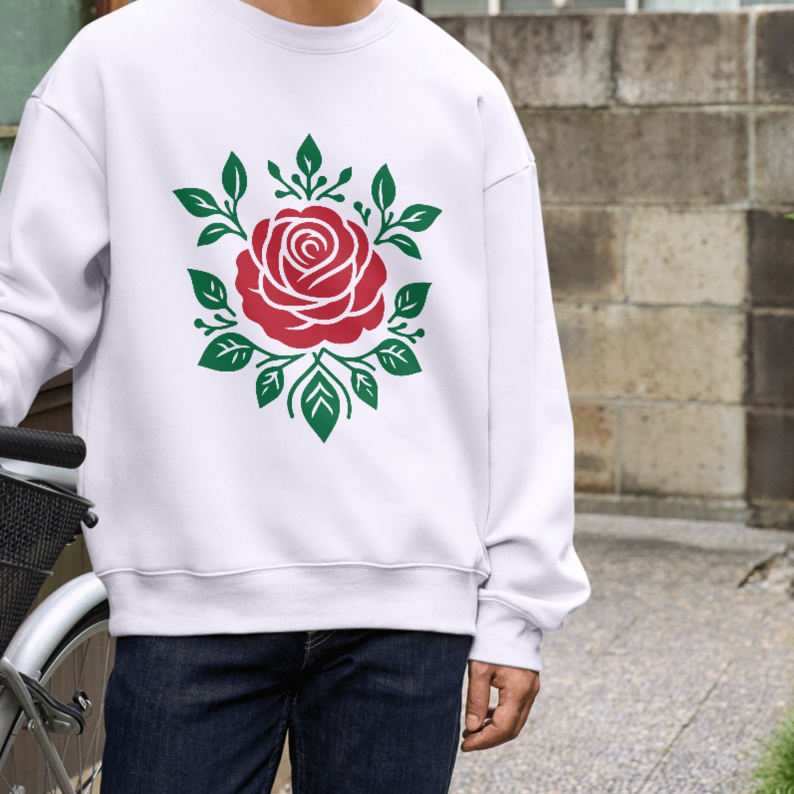 16 Roses Clipart, Rose Svg Flower, Rose Clipart, Rose Svg Bundle, Rose ...