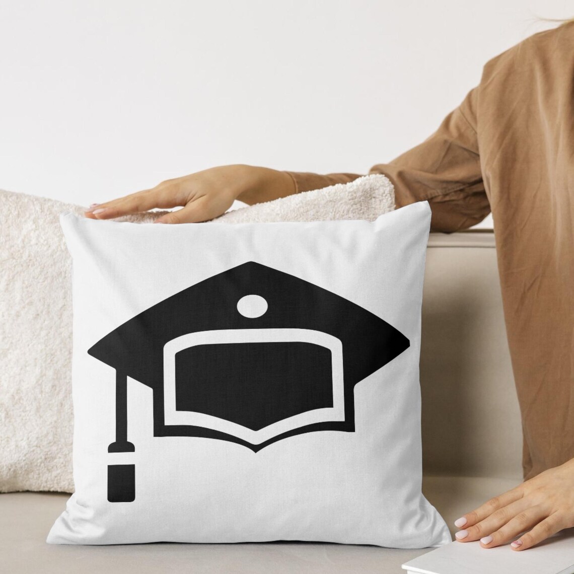 Graduation Cap Svg, Graduation Cap Png, Graduation Hat Svg, Graduate ...
