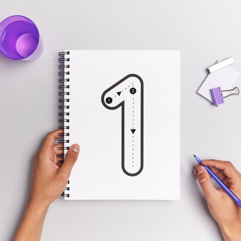 Numbers Svg, Numbers Png, Number Tracing, Numbers Cut File, Numbers ...