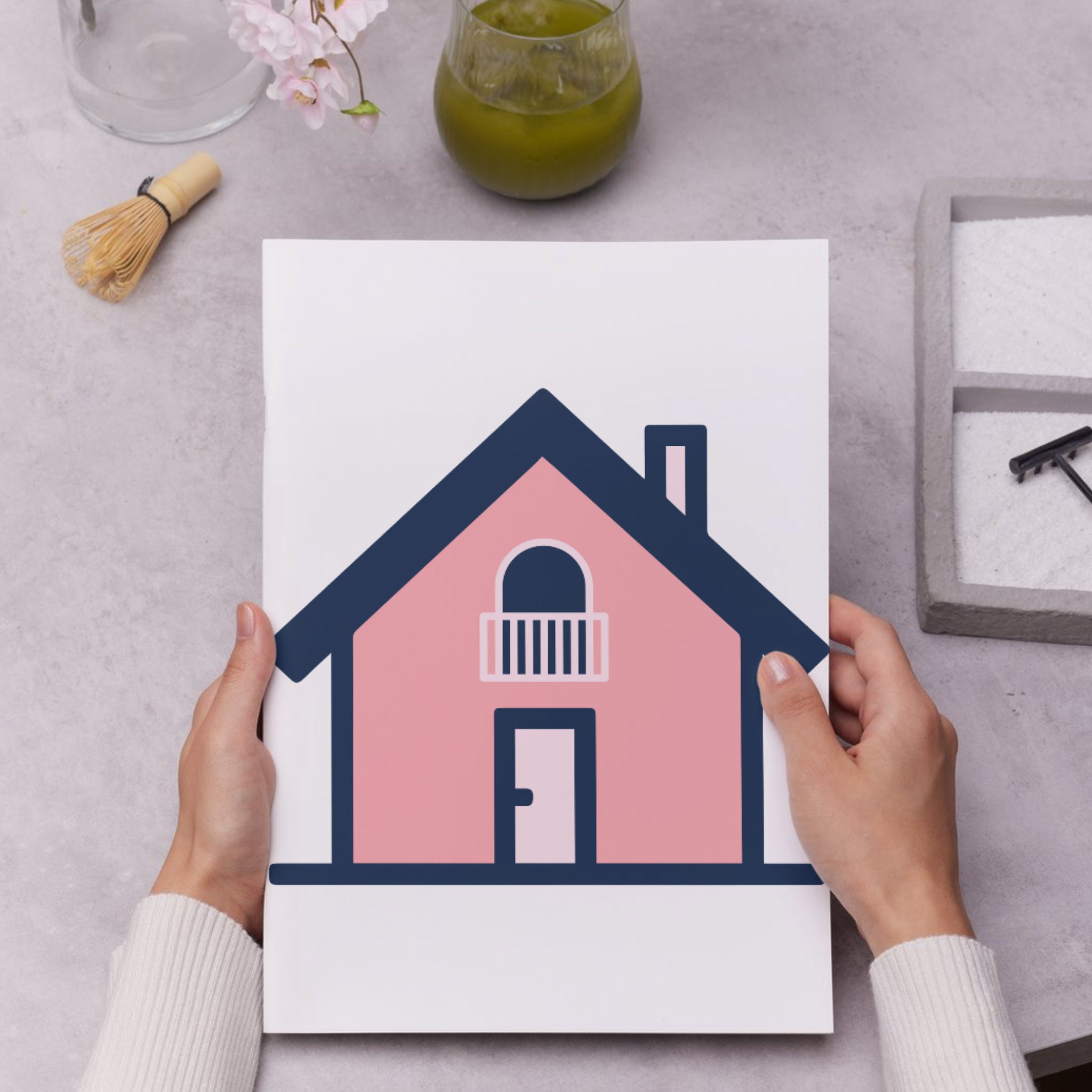 House Clipart, Home Png, Little House Svg, Cute House, House SVG, Home ...
