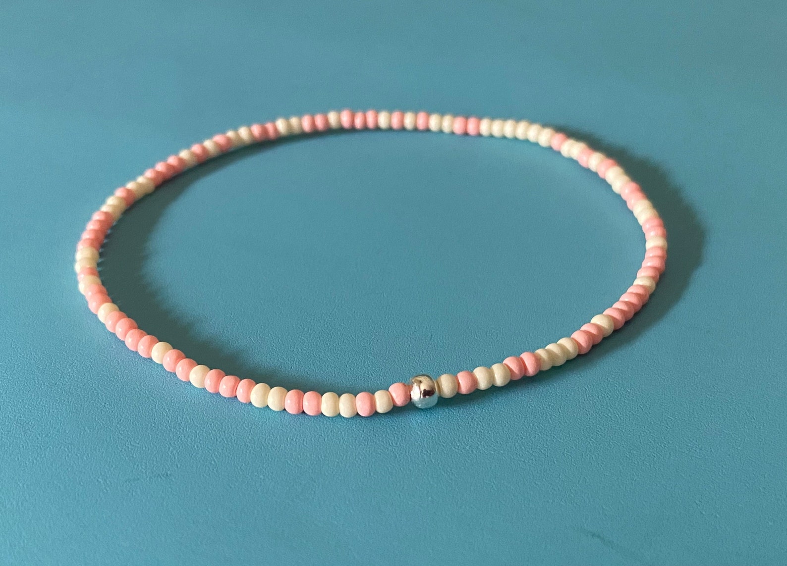 Secret Message Binary Code Minimalist Japanese Seedbead Bracelet ...