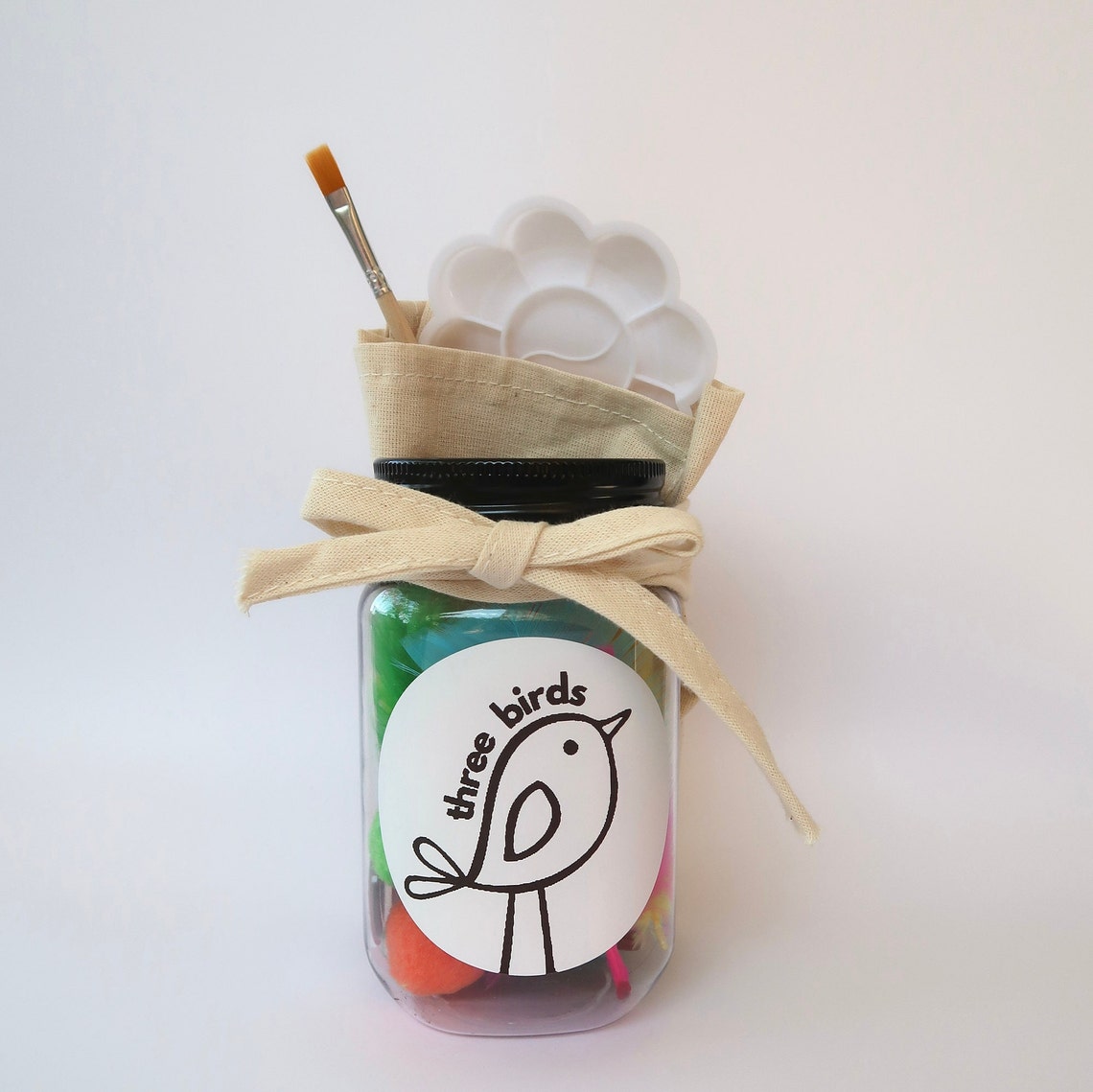 Kids Apron Decorating Kit | DIY Child Apron Craft Kit | Kids Apron ...