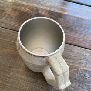The Concrete Mug - 16oz. - Etsy