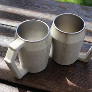 The Concrete Mug - 16oz. - Etsy