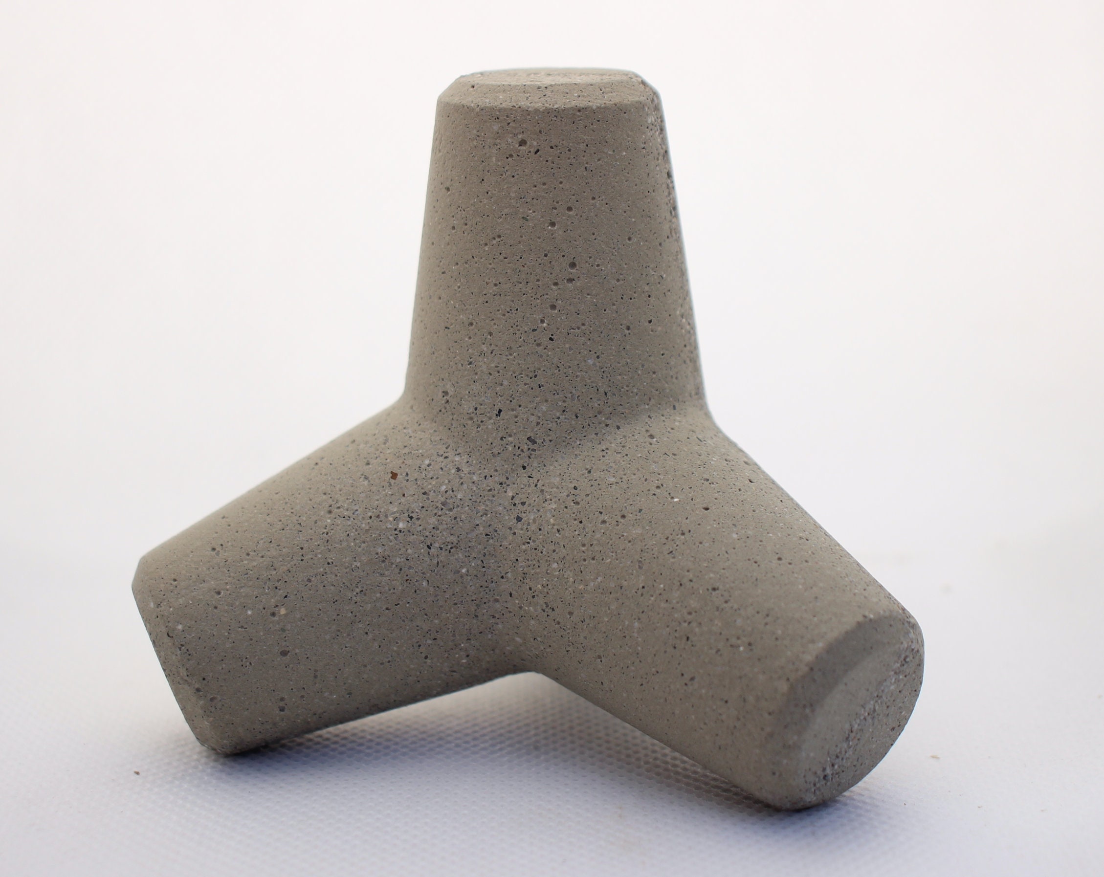 The Concrete Tetrapod - 3 Inch and 5.25 Inch Bundle - Etsy