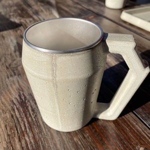 The Concrete Mug - 16oz. - Etsy