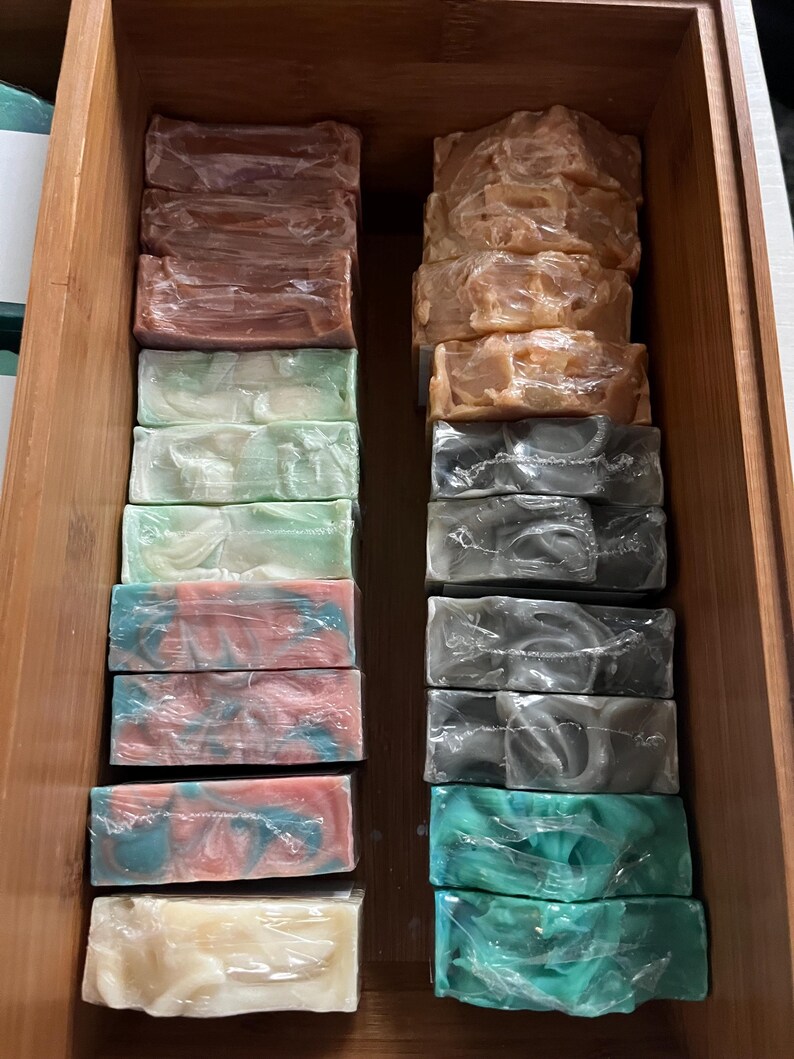 Homemade Soap Made Simple With Skin Loving Butters and Oils. - Etsy