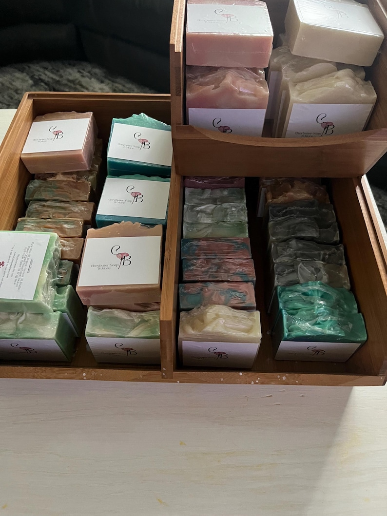 Homemade Soap Made Simple With Skin Loving Butters and Oils. - Etsy