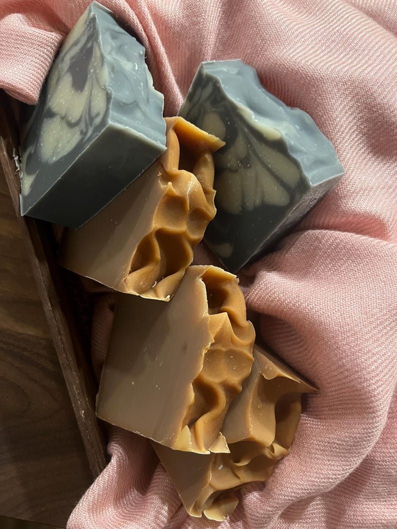 Homemade Soap Made Simple With Skin Loving Butters and Oils. - Etsy