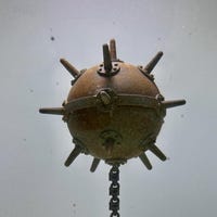 Aquarium Naval Floating Mine - Etsy