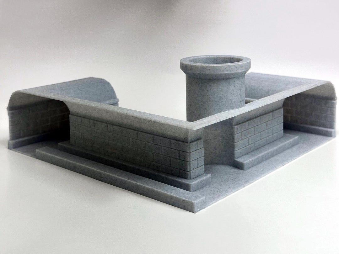 Sewer Pipe Under-gravel Cave and Fish Hide - Etsy