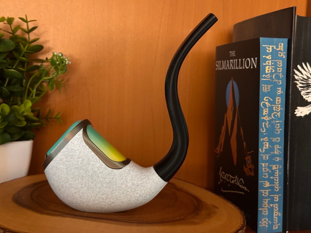 Transformez votre Geek Bar en pipe Accessoire de pipe encastrable geek ...