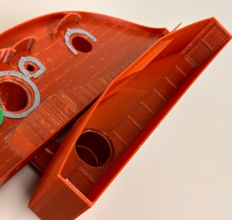 Hobbit House LOTR Fish Tank Decoration Bag End Inspired Aquarium Under ...