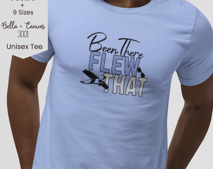 Funny Pilot Shirt Unisex T-shirt Gift for Airplane, Aviation, Cockpit ...