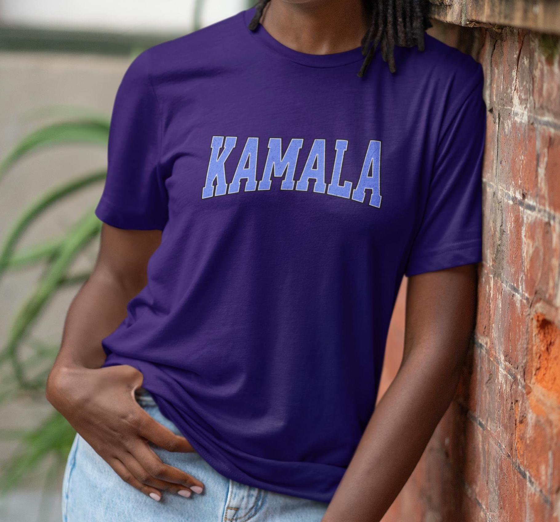 Kamala 2024 Election Shirt, Kamala Harris 2024 T-shirt, Election 2024 ...