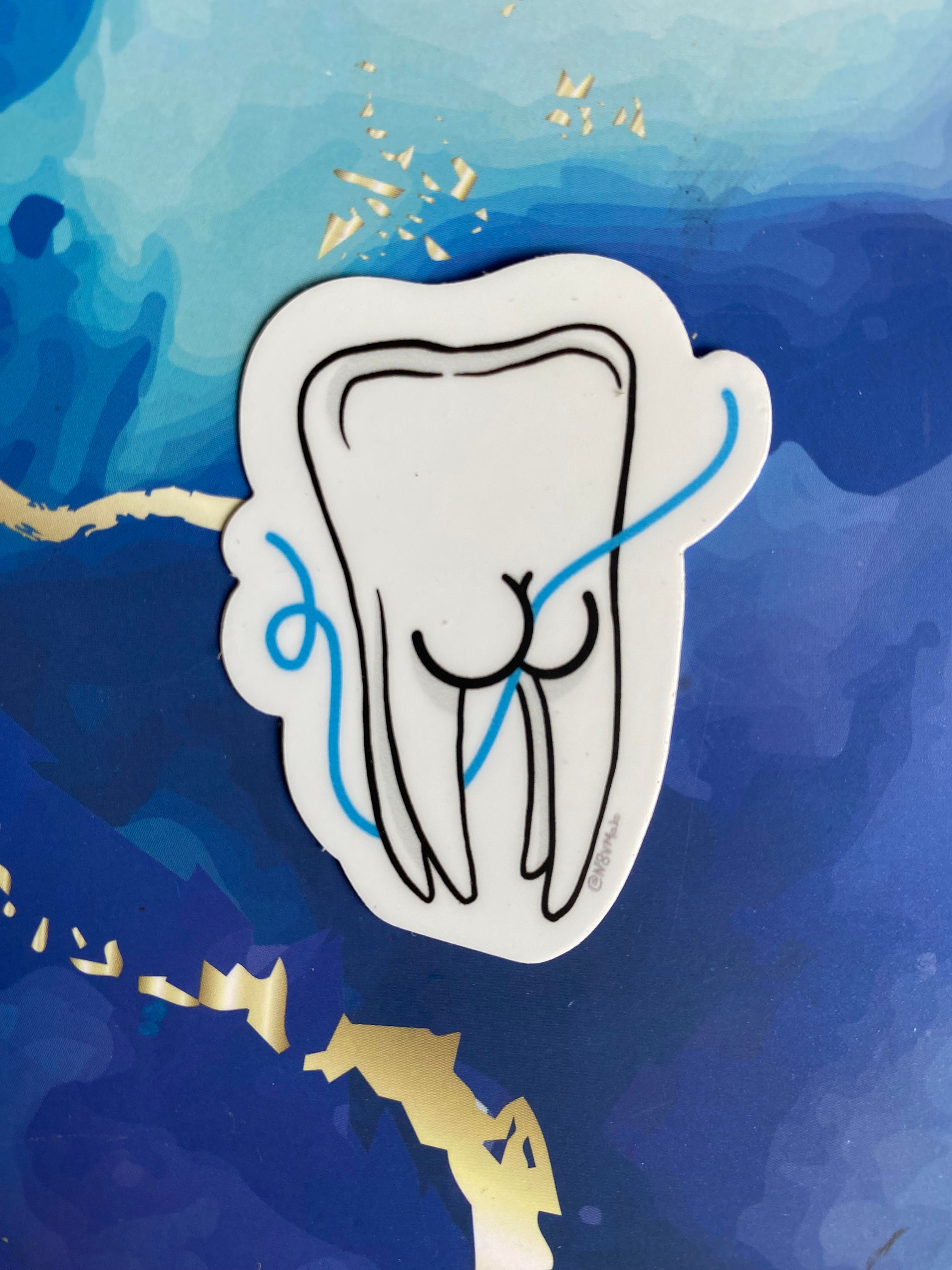 Dental Floss - Etsy