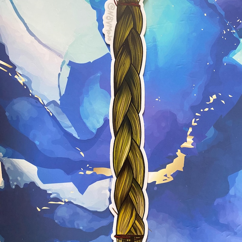 Sweetgrass Braid - Etsy