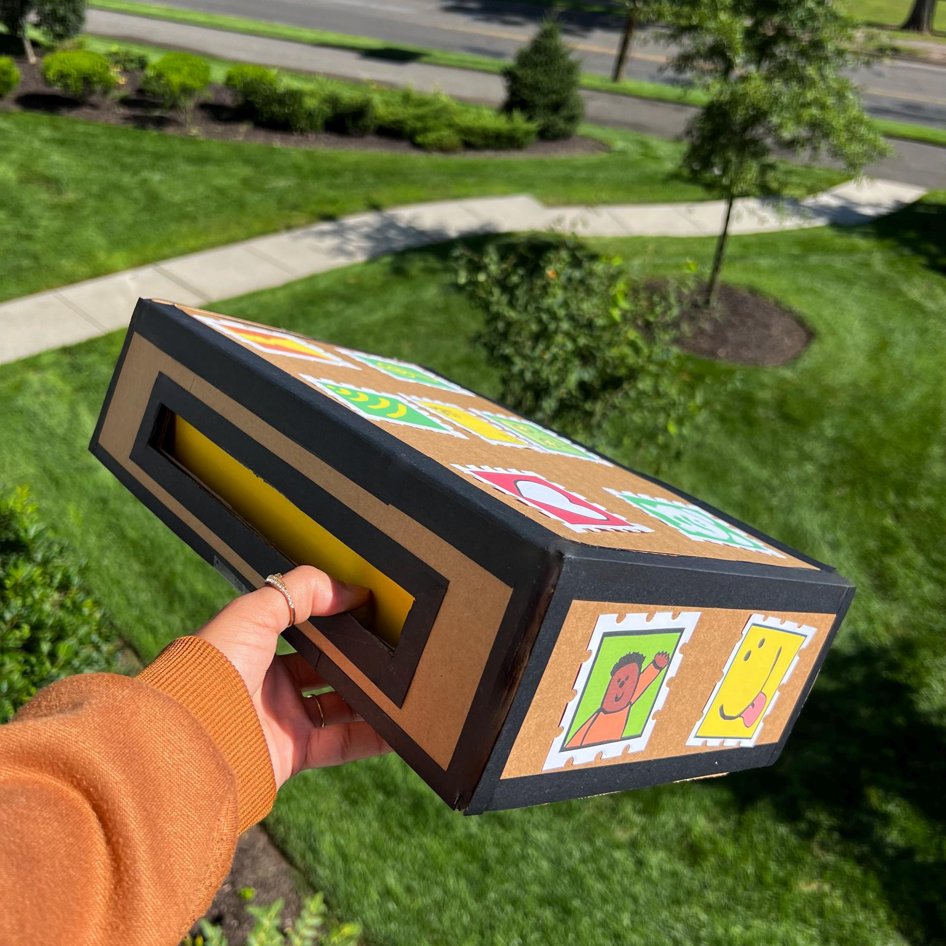 Blues Clues Rare Letter Box - Blue’s Clues Mailtime Letters Collection ...