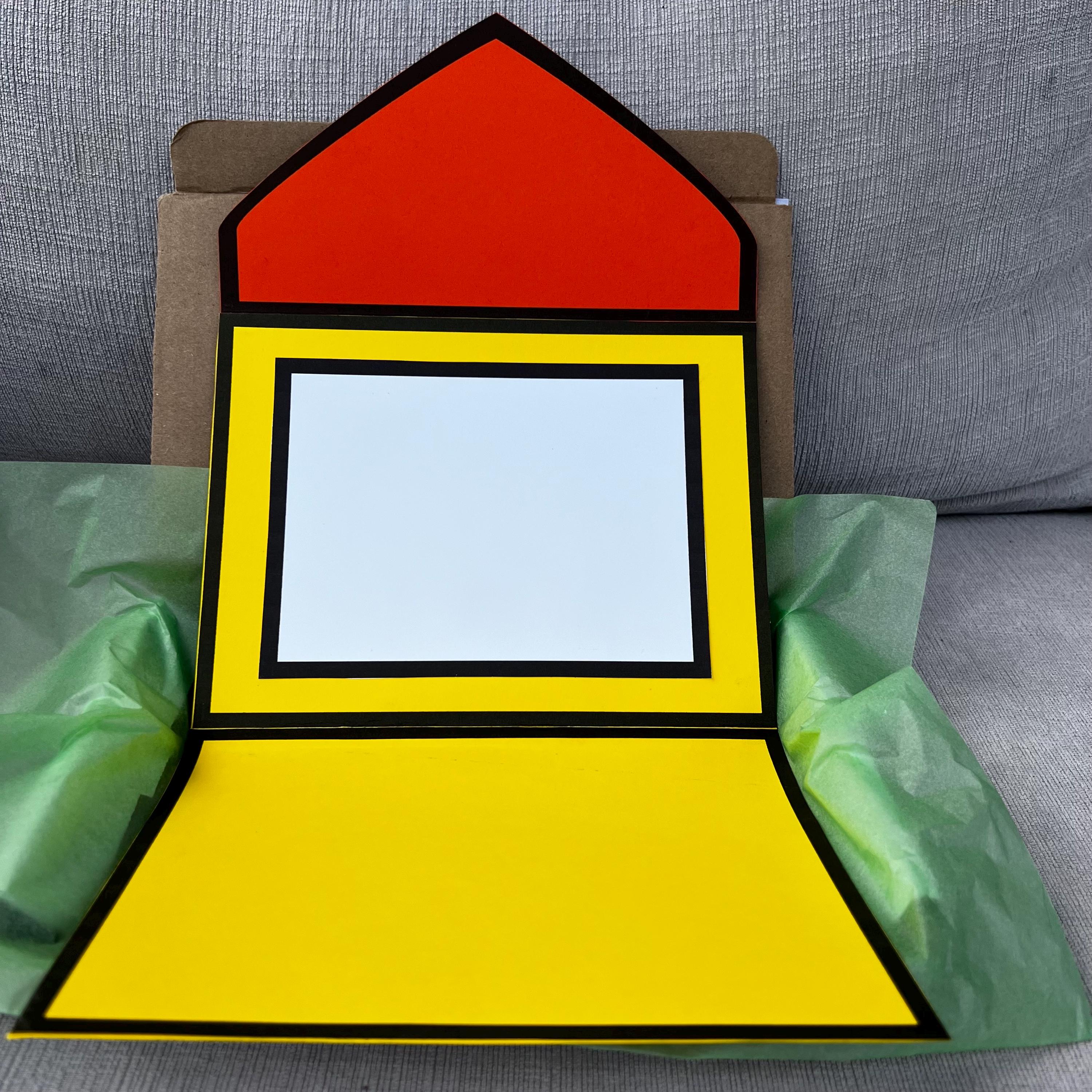 Clues Steve Mail Time Envelope Season 1 Ep 16 - Handy Dandy Blues Clues ...