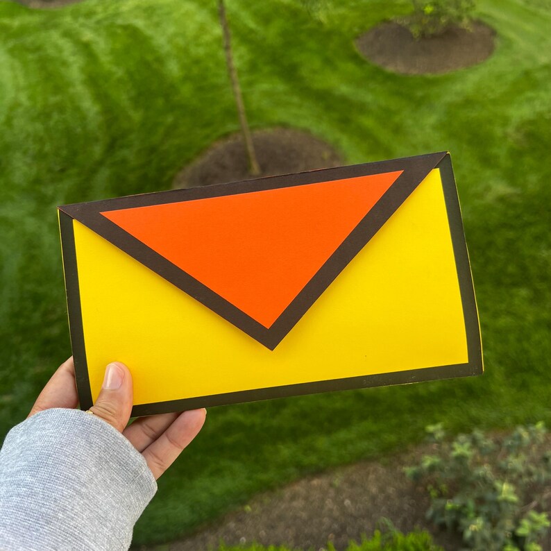 Clues Steve Mail Time Envelope Season 1 Ep 9 - Handy Dandy Blues Clues ...