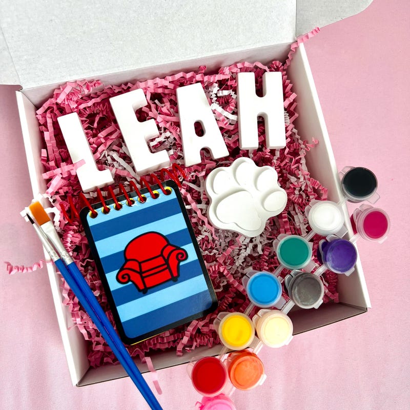 Handy Dandy Josh Notebook - Etsy
