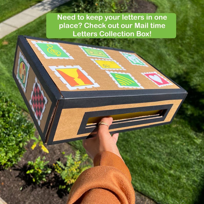 Clues Steve Mail Time Envelope Season 3 Ep 1 - Handy Dandy Blues Clues ...