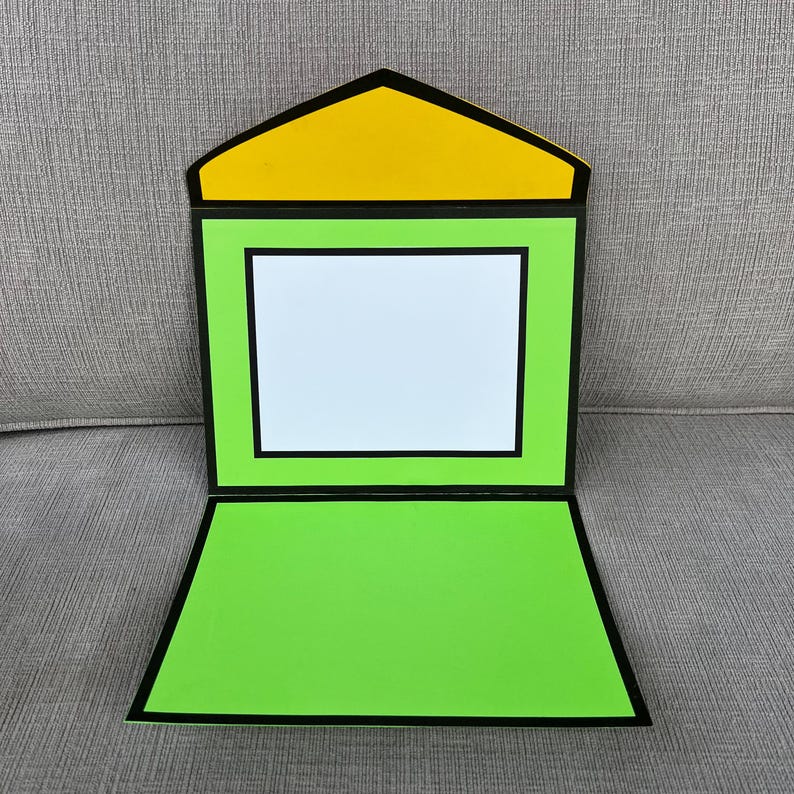 Clues Steve Mail Time Envelope Season 1 Ep 8 - Handy Dandy Blues Clues ...